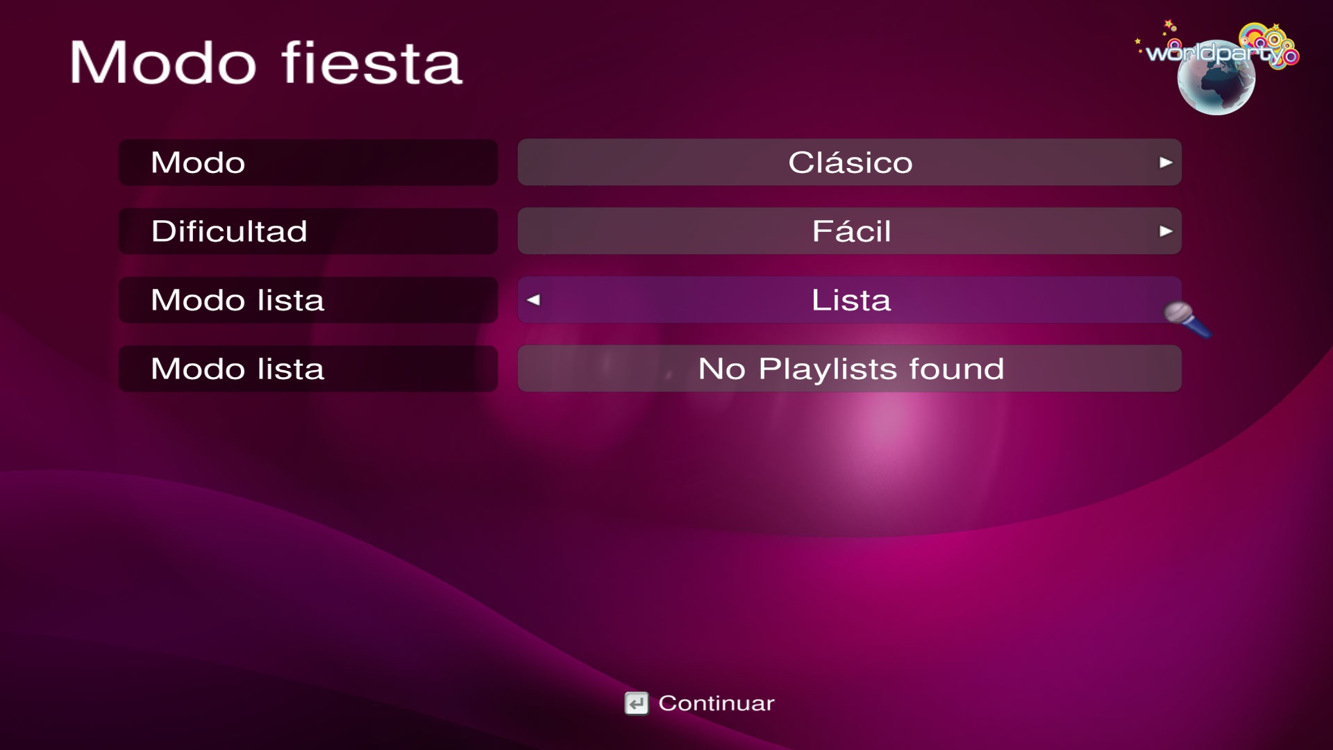 UltraStar Deluxe WorldParty :: Proyecto UltraStar by Akiko