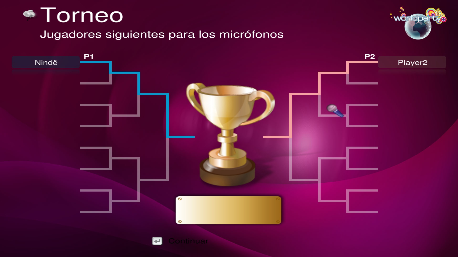 UltraStar Deluxe WorldParty :: Proyecto UltraStar by Akiko